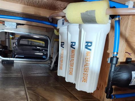 All You Need To Know About Rv Water Hookup Hose Filter And Regulator