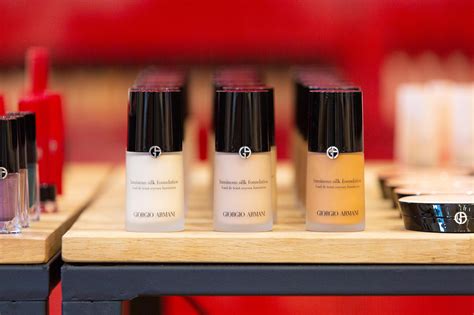 La Rencontre Armani En Images Mon Blog De Fille