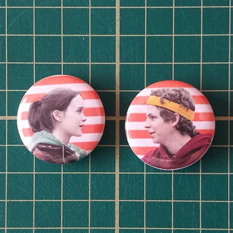 Juno And Paulie Badges 32mm Both For £225 Depop
