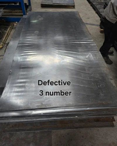 Crc Defect Sheets Thickness 1 Mm At ₹ 49kg In Ahmedabad Id