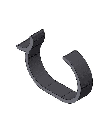 Dyson Trigger Lock 3d Model By Ulilac On Thangs