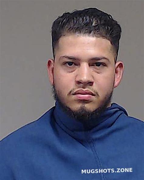 Salguerobarillas Victor Arnol 07 26 2023 Collin County Mugshots Zone