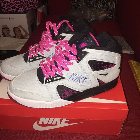 Nike Agassi Hot Lava With 54 Jordans Sneakers