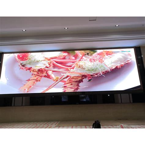 Big Sizes Lcd Backlit Advertising Screens Display Screen Panel 55 Inch