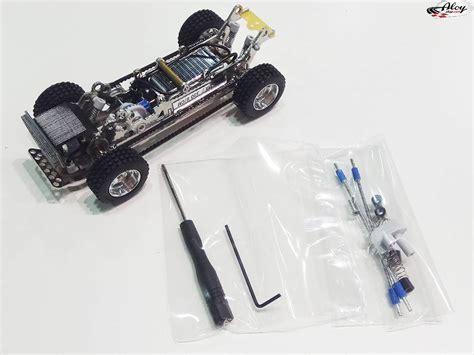 Chassis Raid Basic Patrol Exin