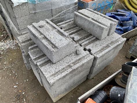 Netauktion Leca Murblock