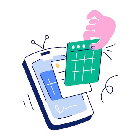 Premium Vector Set Of Creative Services Flat Illustration