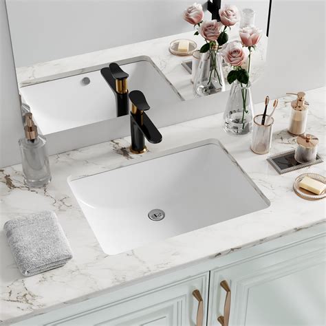 Bathroom Sink Sizes Undermount At Thomas Marriott Blog