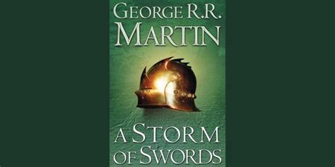 Every A Song Of Ice And Fire Book Ranked