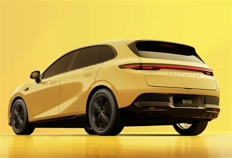 Officieel Leapmotor B05 Iaa München Elektrische Prijskraker Autogids