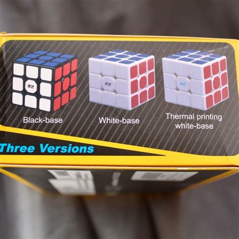 Toys Speed Cube 6 Pack 3x3x3 56mm Full Size Magic Cube Set Easy