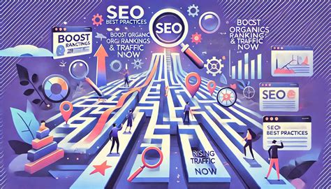 8 Seo Best Practices Boost Organic Rankings And Traffic Now 2024