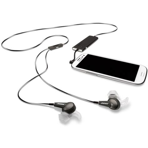 Bose QuietComfort 20 купить + отзывы и характеристики (Артикул: FIKKV)