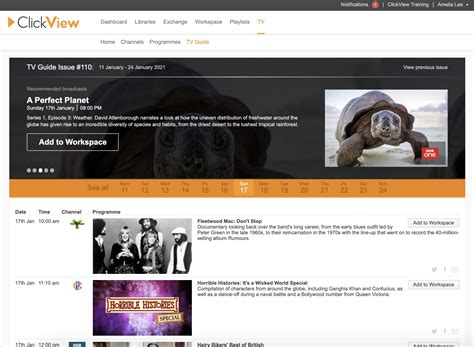 Clickview Press Site Announcements Media Kit And News Clickview
