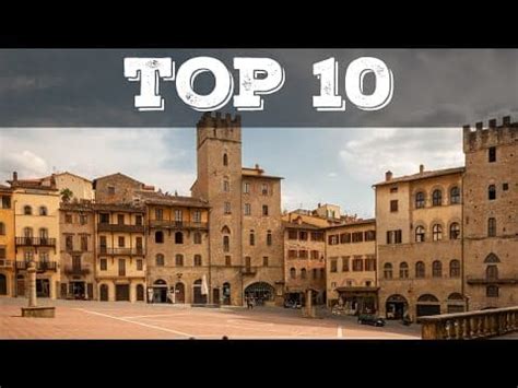 Cosa Vedere E Fare Ad Arezzo In 2 Giorni