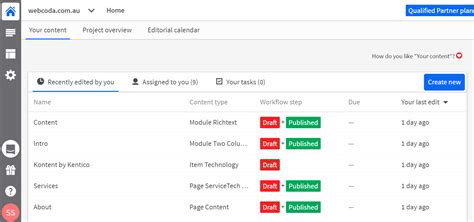 Kontent Ai The Headless Cms Solution From Kentico Sydney Developers