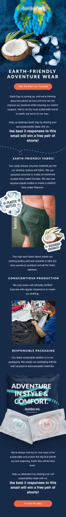 Earth Day Email Ideas 4 Ways To Show Your Customers Your Commitment To