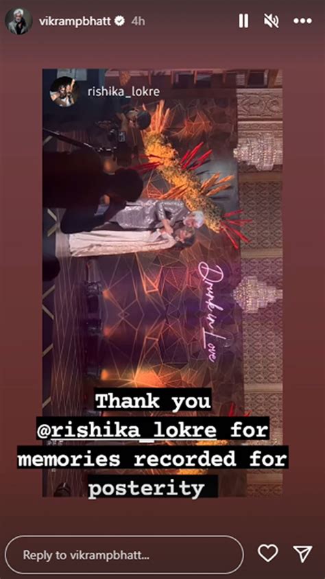 Watch Bride To Be Krishna Bhatt Dances With Dad Vikram Bhatt On Her Sangeet