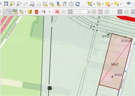 Qgis Plugins For Digitising Analogue Maps Geographic Information