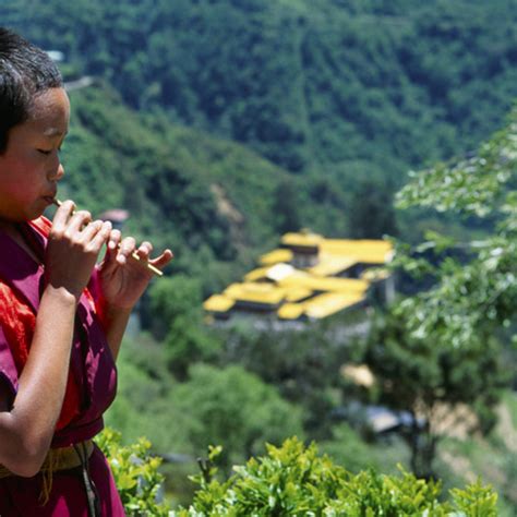 Stream Traditional Bhutanese Flute Tune By Sttashi Listen Online For
