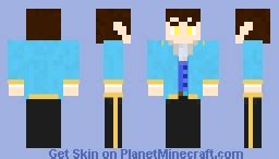 Sam Minecraft Skin
