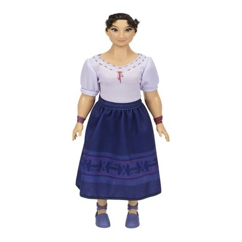 Luisa Disney By Jakks Pacific