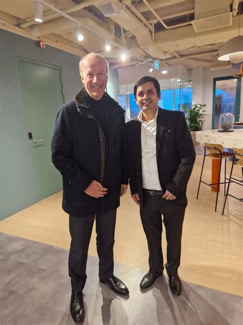 Pradeep Joshi On Linkedin Ceo