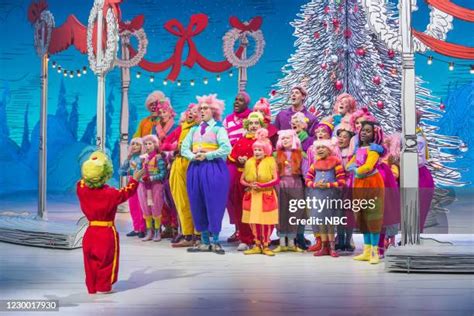 3 648 The Grinch Photos And High Res Pictures Getty Images