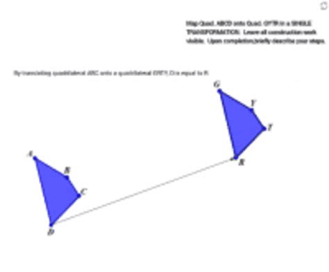 Mapping 1 Geogebra Mapping 1 Geogebra