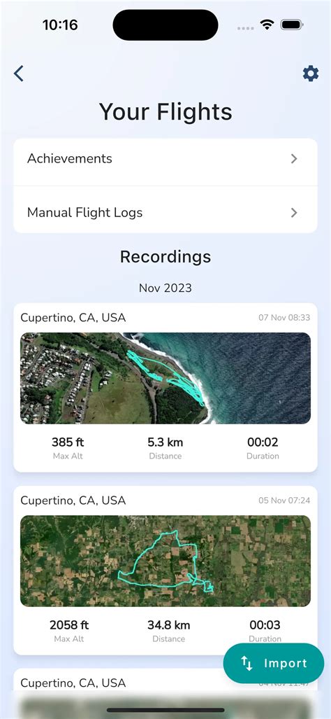Gaggle Flight Recorder — Gaggle Flight Recorder