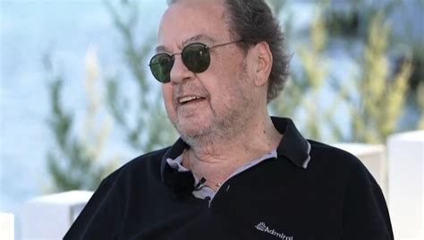 Γιάννης Πάριος «Καμιά φορά είναι ατυχία για τα παιδιά μου να έχουν πατέρα τον Πάριο