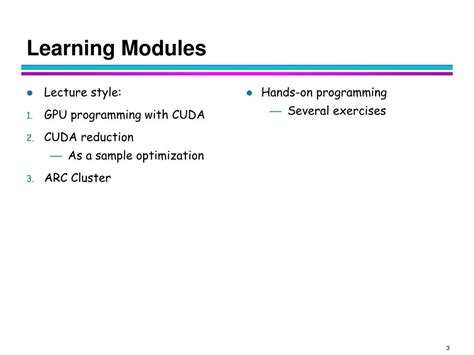 ppt introduction to parallel programming with single and multiple