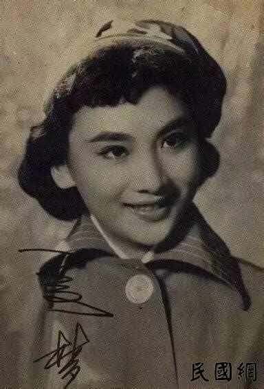 绝代佳人：一组照片告诉你，女神夏梦到底有多美 民国网