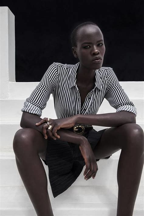 Photo Of Fashion Model Naro Lokuruka Id 616200 Models The Fmd