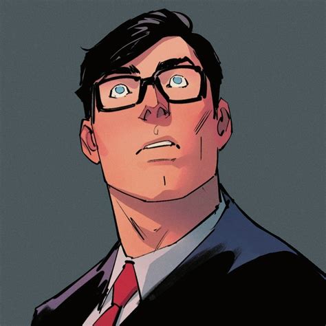 Clark Kent Icon Superman Comic Superman Art Comic Face