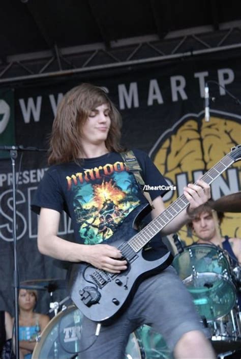Curtis Ward Bring Me The Horizon Bring It On Bring Me The Horizon Bmth