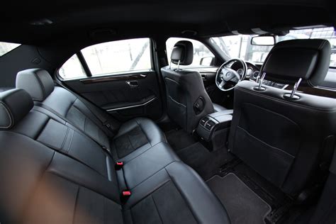 Premium Class Mercedes Benz E Class 212 Russia Vip Travel