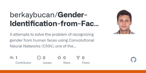 Gender Identification From Face Photo Gender Identification From Face Photo Ipynb At Main