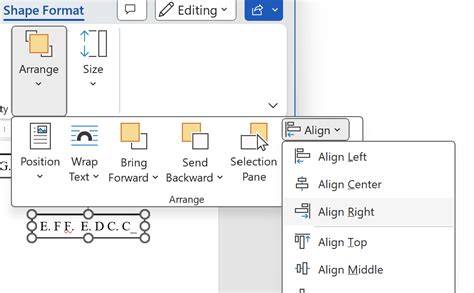 How Can I Right Align All Text Boxes In A Multi Page Word Document Microsoft Qanda