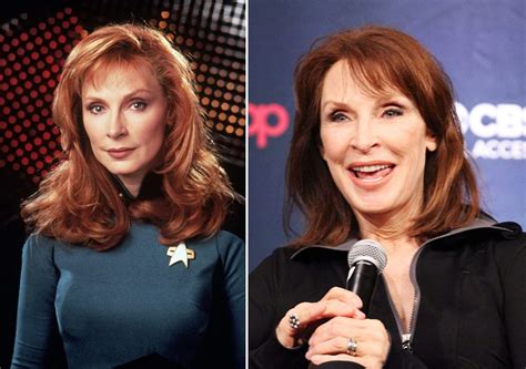The Stars Of The Iconic Cult Favorite Star Trek Where Are They Now