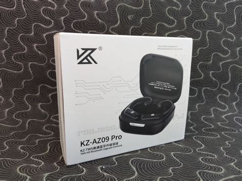 KZ-AZ09 Pro TWS Bluetooth Upgrade Earhook, Audio, Portable Audio ...