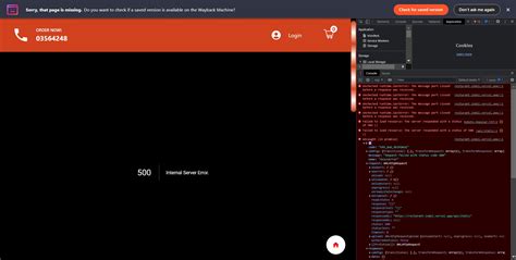 The App Works Locally But Fails On Deployment Even Tho It Is Built Successfully · Vercel
