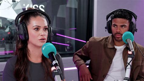 Love Islands Olivia At Maxwell Play Spill The Tea With Elz The Witch