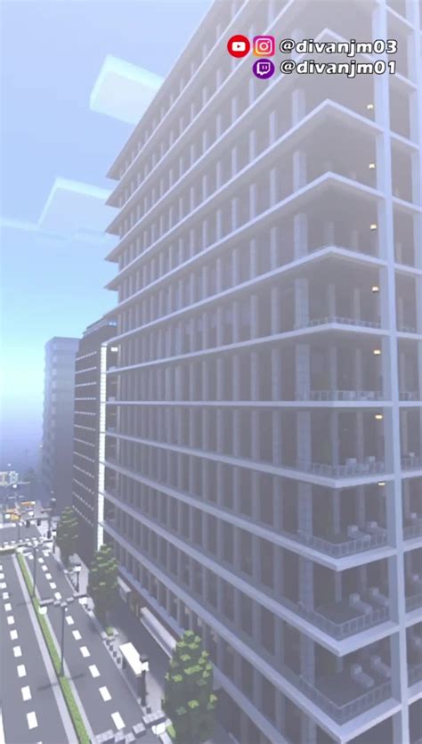Edificios Del Pueblo De Minecraft