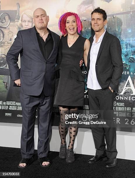 Wachowski Brothers Photos And Premium High Res Pictures Getty Images