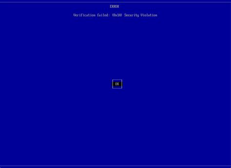 Setting Up Secure Boot In Arch Based Distributions Page 2 Tutorials