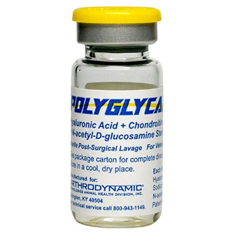 Polyglycan 10 Ml Petco