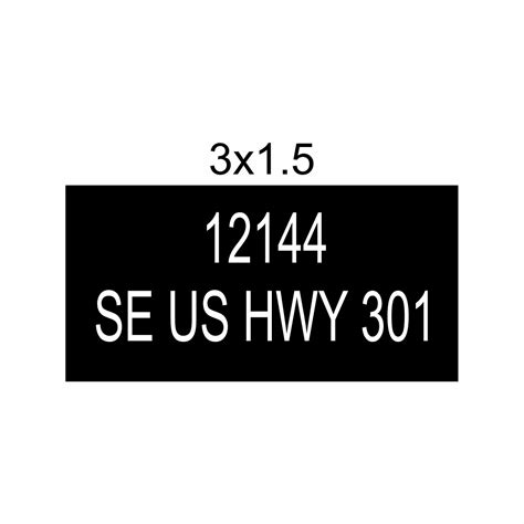 Electric Tags Meter Tags Power Tags Electric Plates Electric Panel