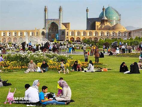 Sizdah Bedar The Persian Spring Tradition Of Nature And Joy