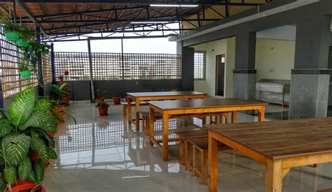 Girls Hostel In Bellandur Main Road Bangalore